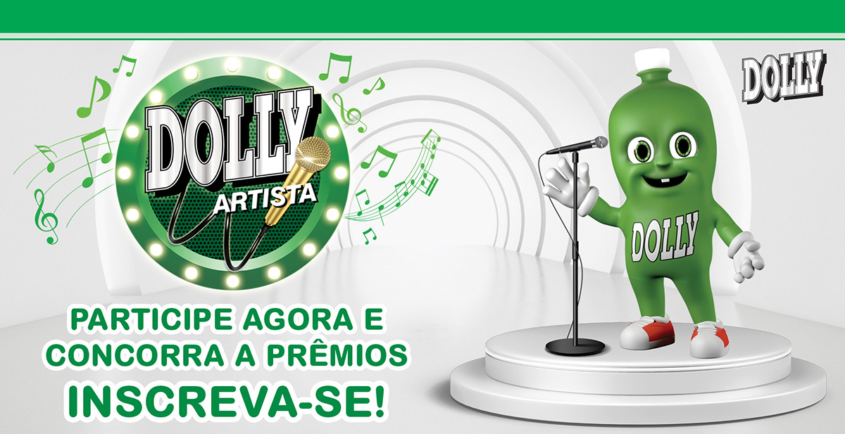 Dolly, o sabor brasileiro!