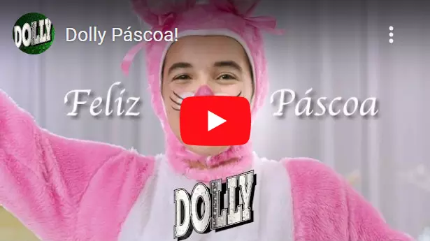 Dolly, o melhor! vídeos